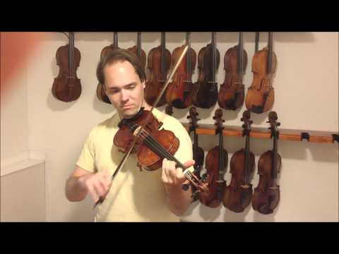 Redneck Mother - Fiddle Tune a Day - Day 99 - Vi Wickam