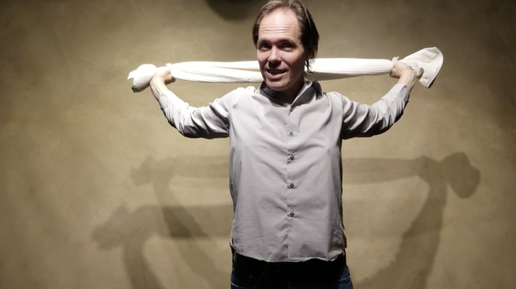 Stretch it Out! - Quick Tip - Vi Wickam