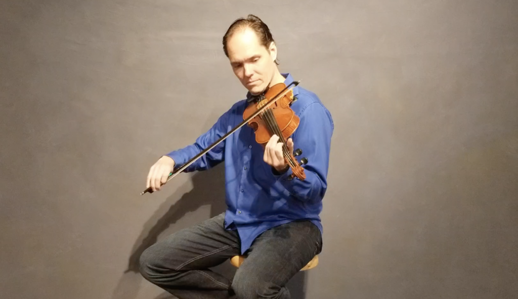 Devil Went Down to Georgia - Free Fiddle Lesson - Vi Wickam